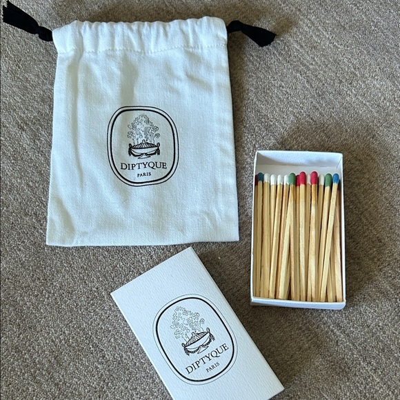 diptyque | Party Supplies | Diptyque Elegant Matchstick Collection With ...
